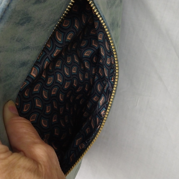 Steven By Steve Madden | Bags | Steven Bag Steve Madden Light Blue ...